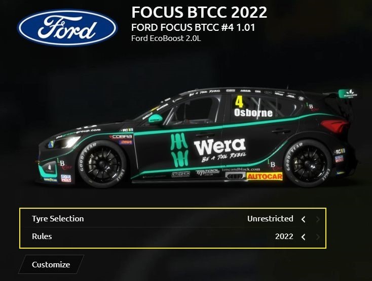 どらいばーずみーてぃんぐ: 【終了】BTCC @ Knockhill 開催のご案内